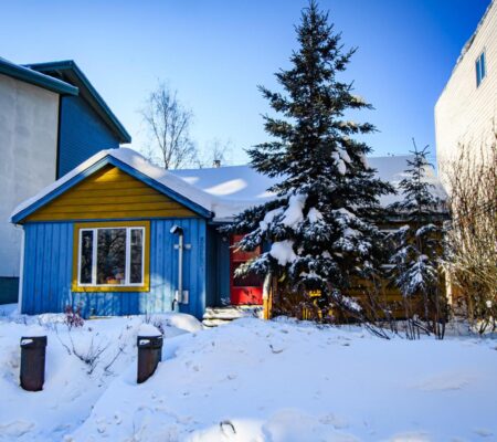 Yellowknife Homes For Sale $500k & Up - Coldwell Banker YK